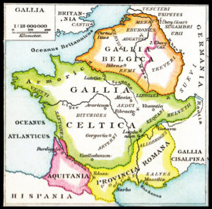French History Trivia: How France got its name? - French Moments