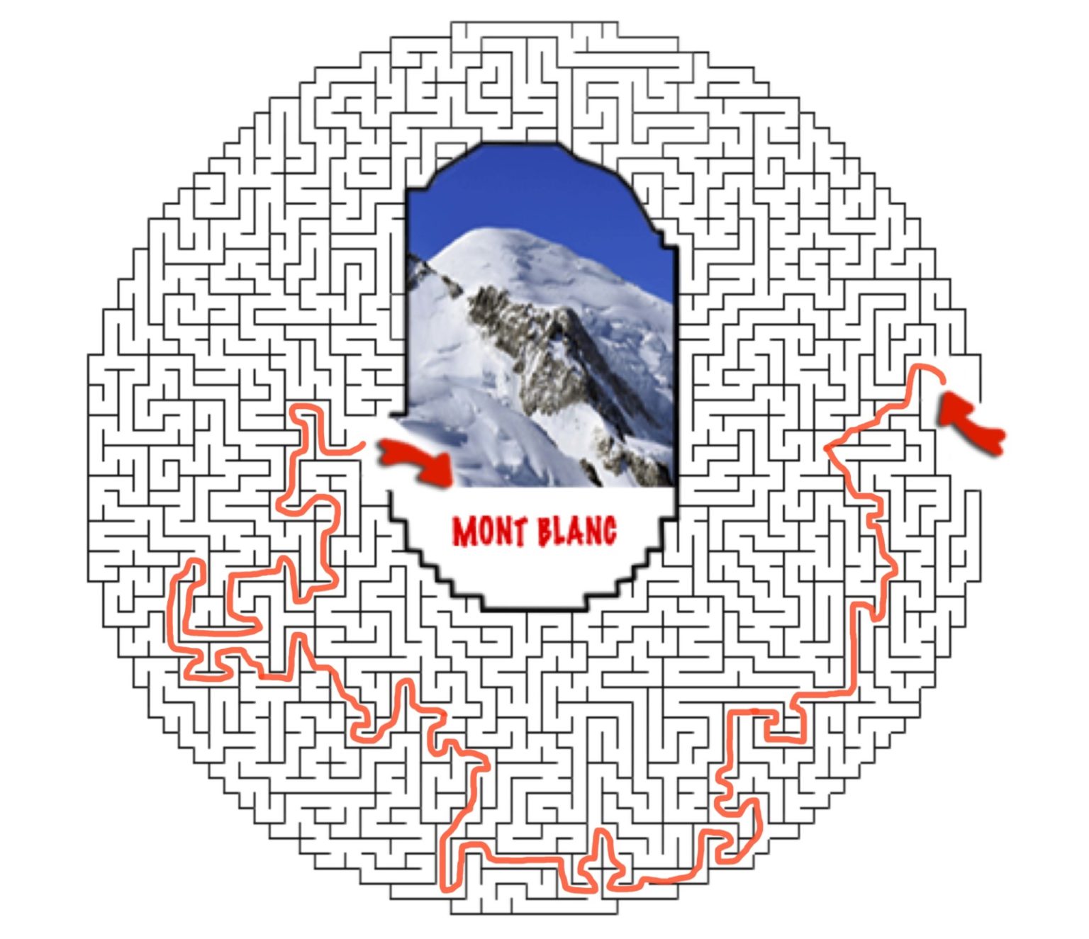 Geography of France Answers - French Moments