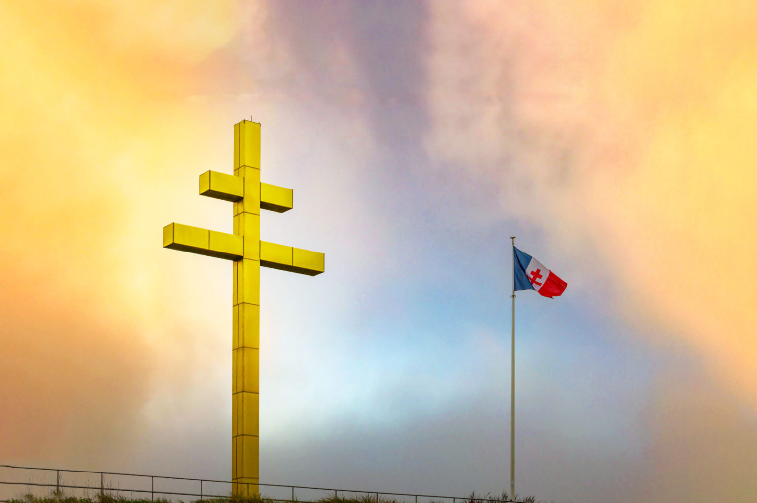 The Cross of Lorraine: the fascinating story of a symbol - French Moments