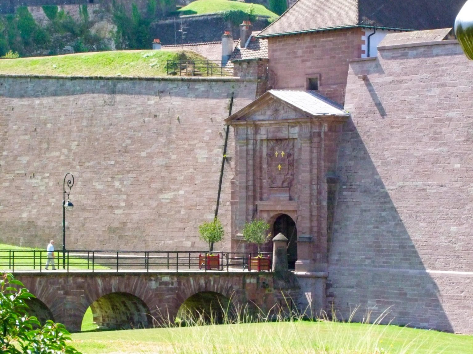 Belfort History: Epic Battles and Enduring Spirit - French Moments