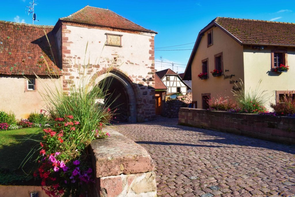 The 40 most beautiful fortified city gates of Alsace - French Moments
