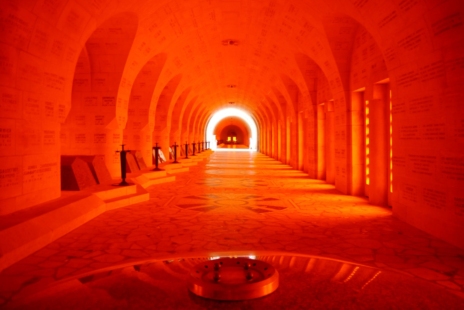 The Douaumont Ossuary: Memorial of the Battle of Verdun - French Moments