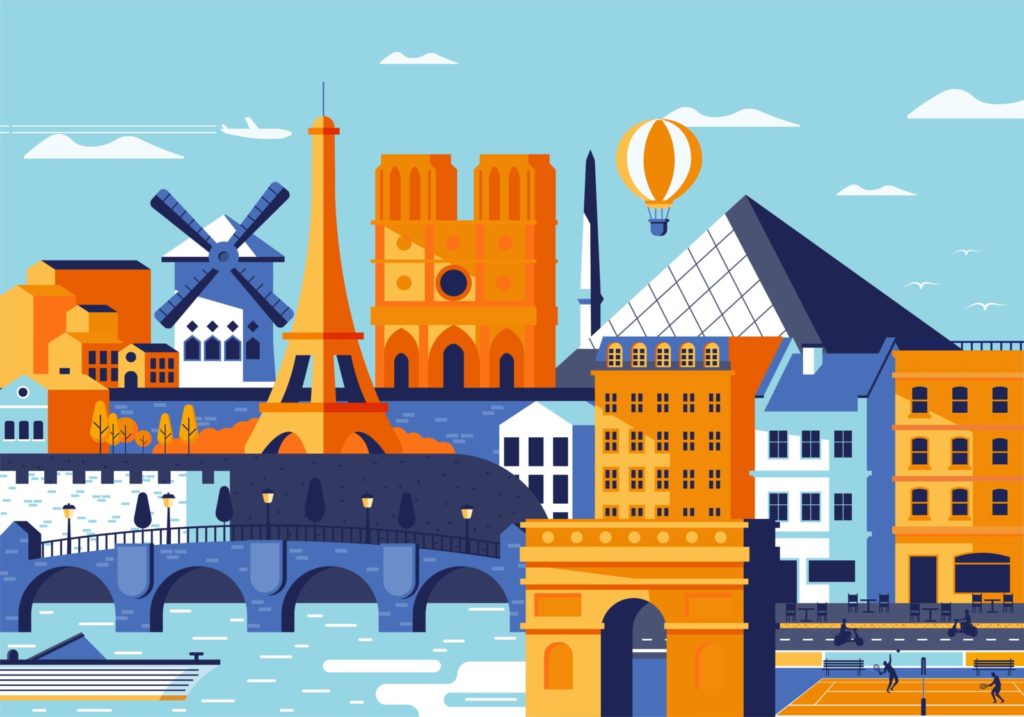Discover 25 Most Important Landmarks of Paris - French Moments