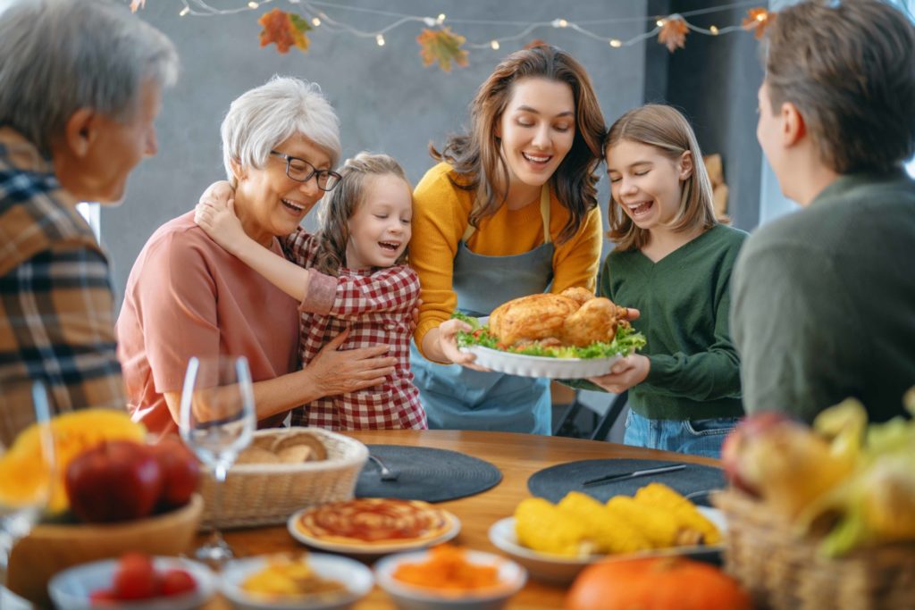 Thanksgiving in France: Do the French Celebrate it too? - French Moments