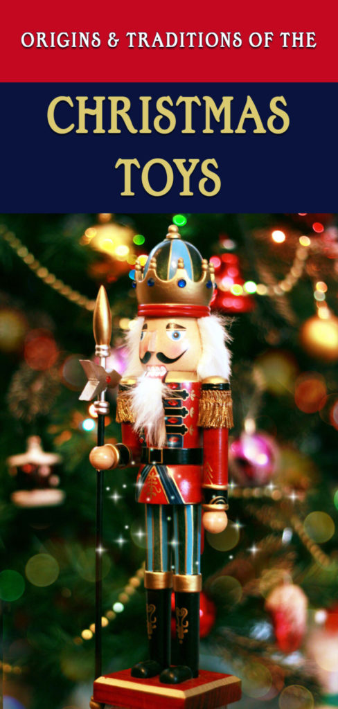 Christmas Toys: the History of a Tradition - French Moments