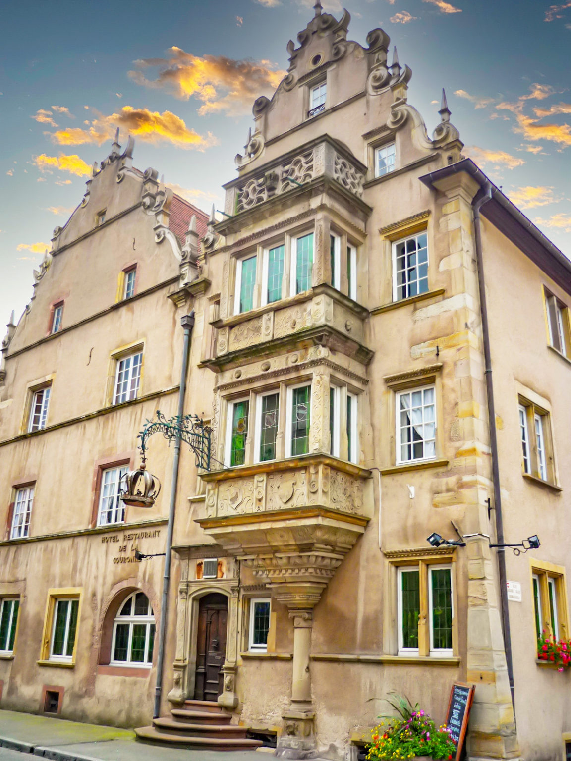 The Ensisheim meteorite: a divine omen for Austria? - French Moments