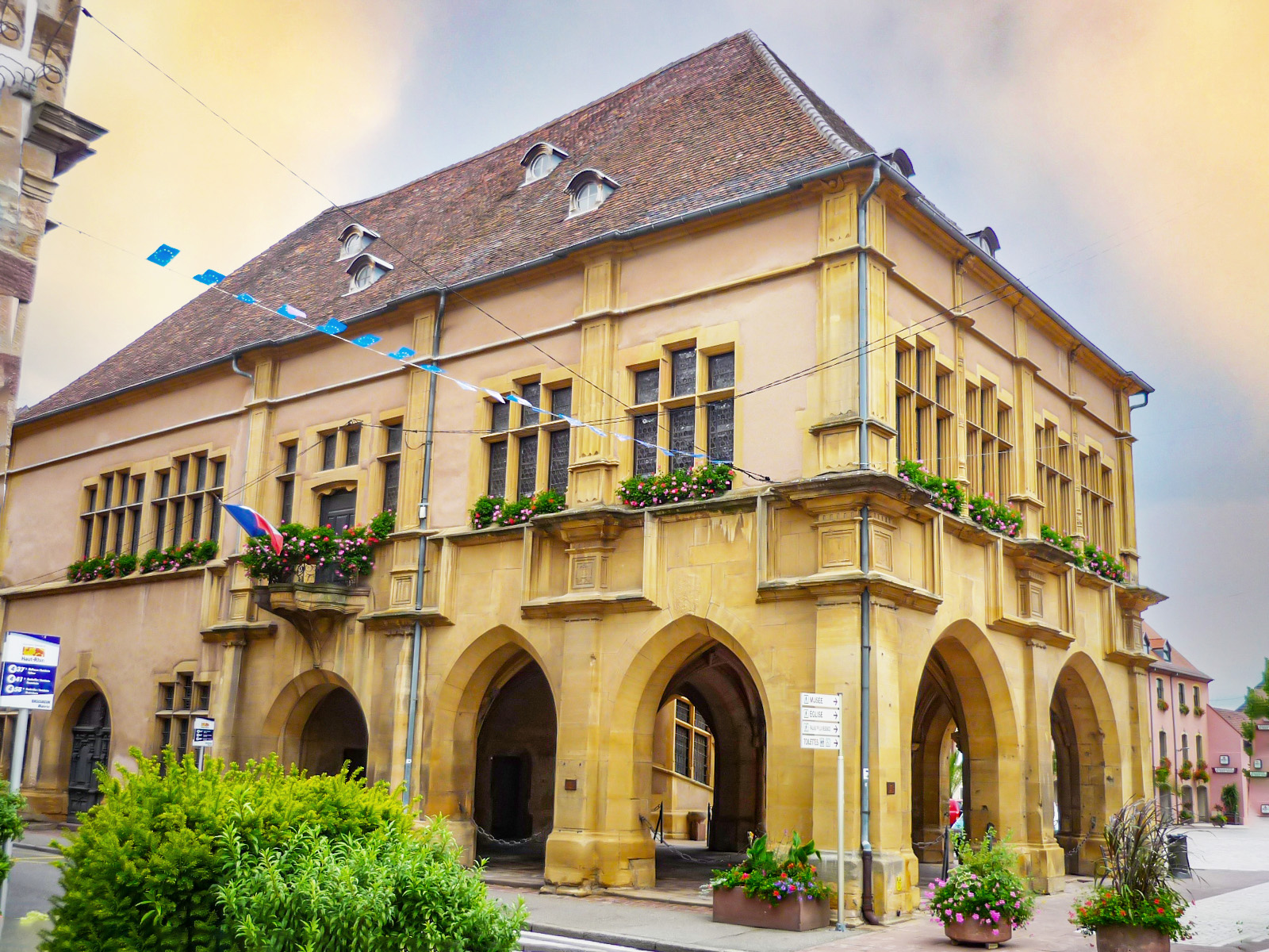 The Ensisheim meteorite: a divine omen for Austria? - French Moments