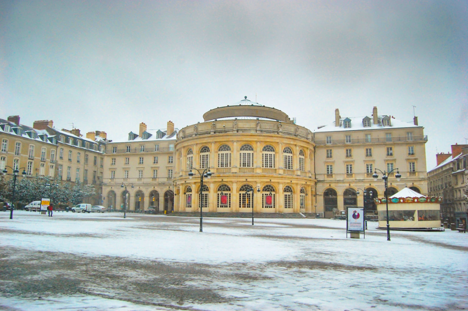 Does it snow in France? Everything you need to know! - French Moments