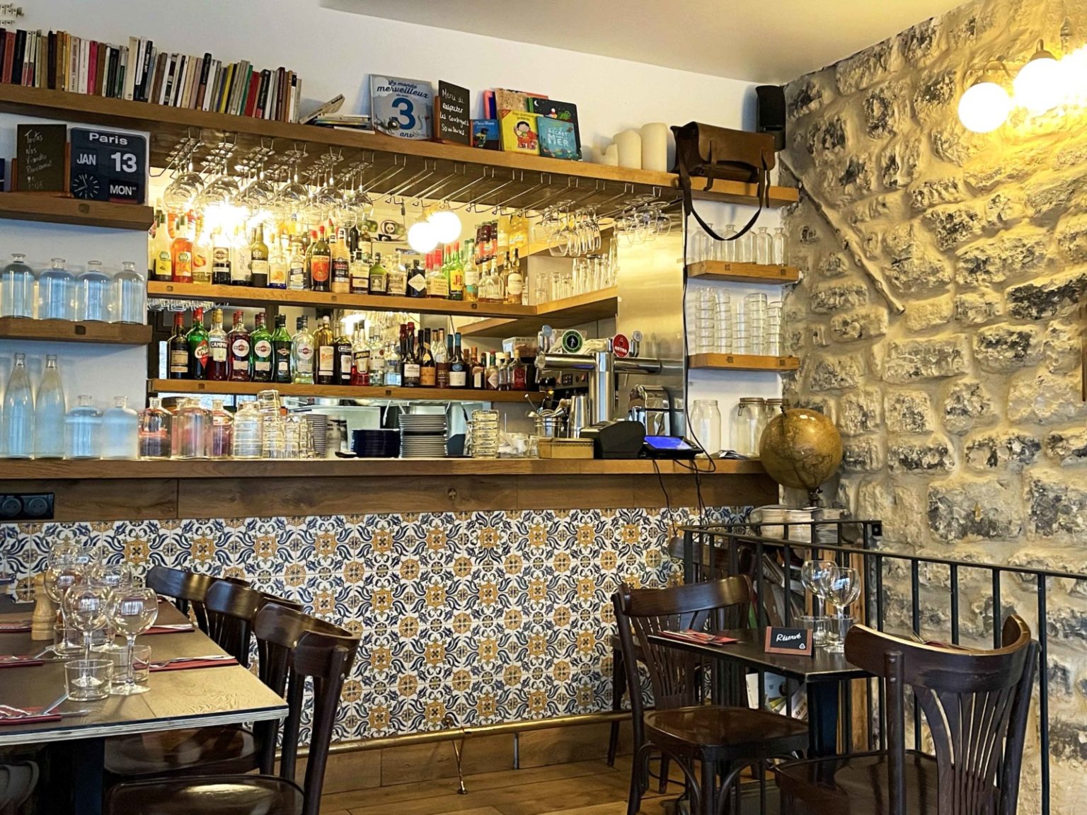 16 Must-Try Parisian Restaurants in 31 Days - French Moments
