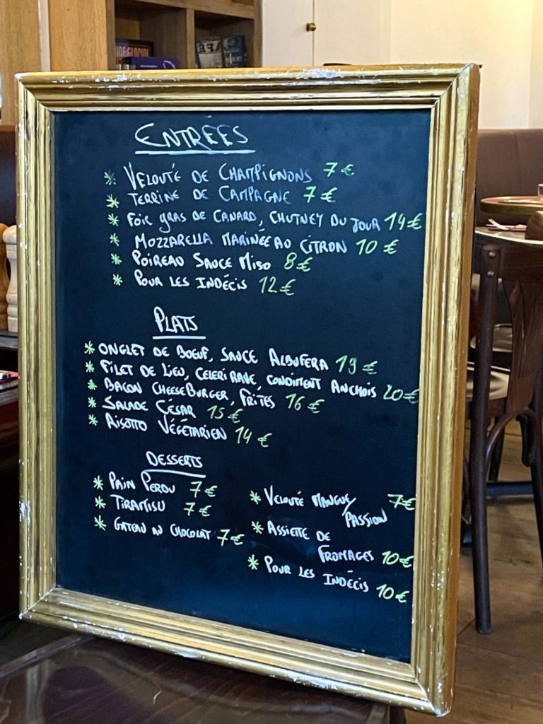 16 Must-Try Parisian Restaurants in 31 Days - French Moments