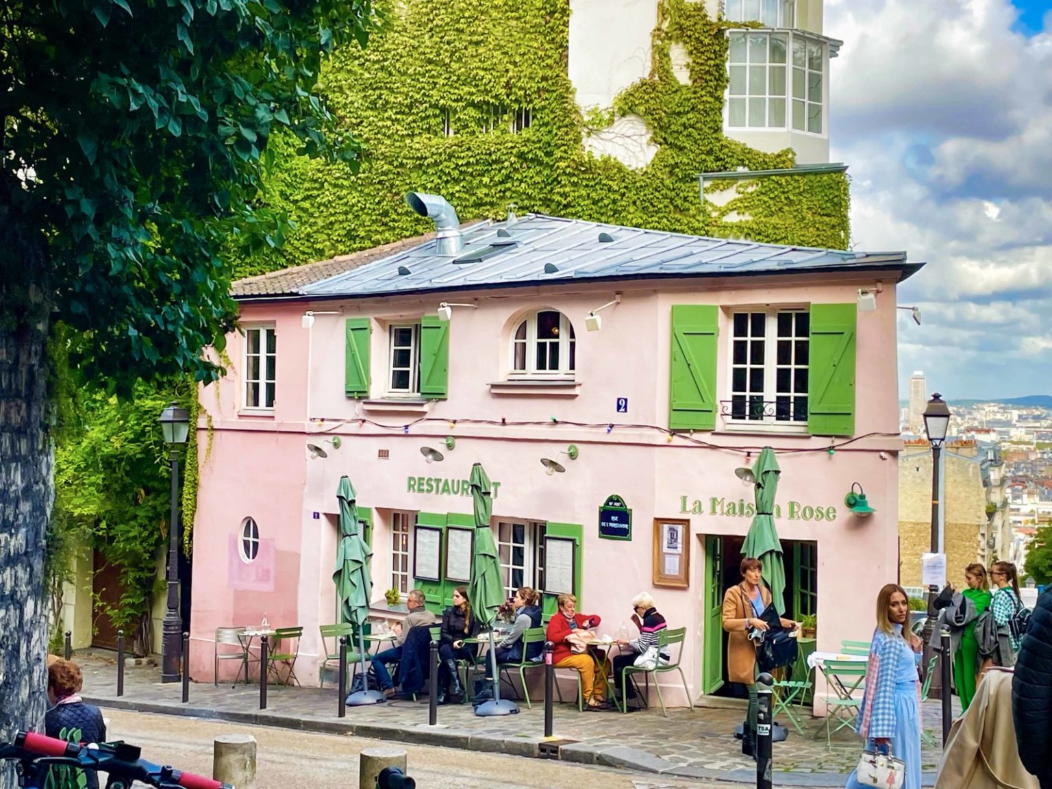 16 Must-Try Parisian Restaurants in 31 Days - French Moments