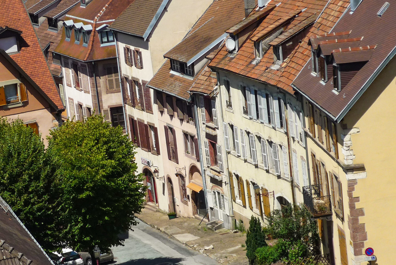 The Territoire de Belfort: a unique département in France - French Moments