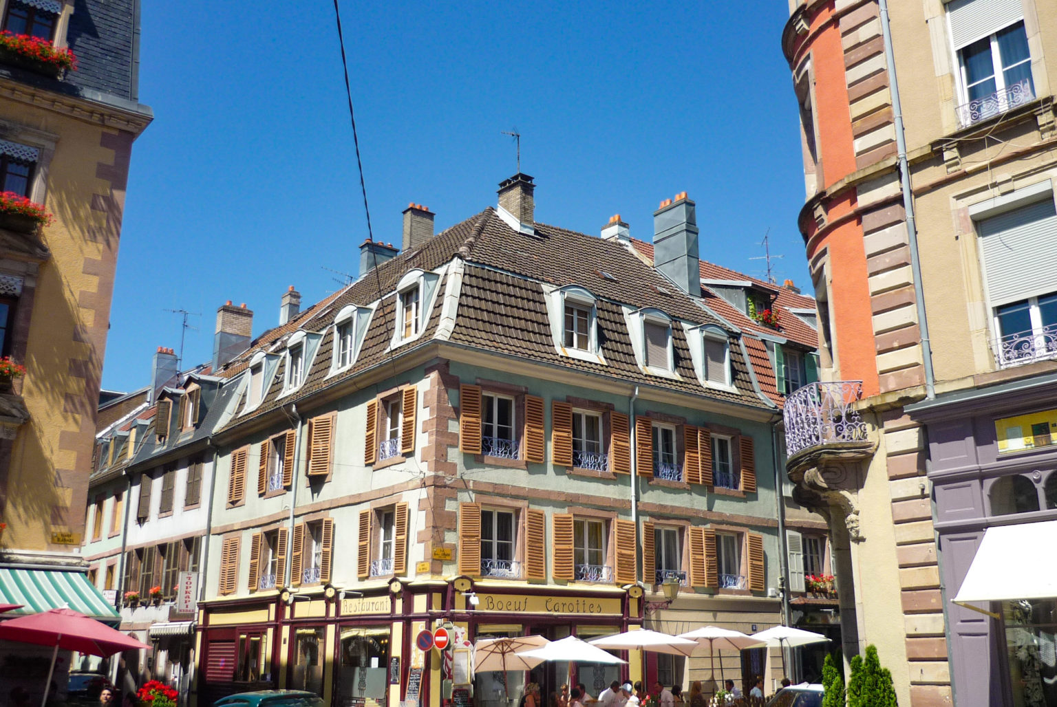 The Territoire de Belfort: a unique département in France - French Moments