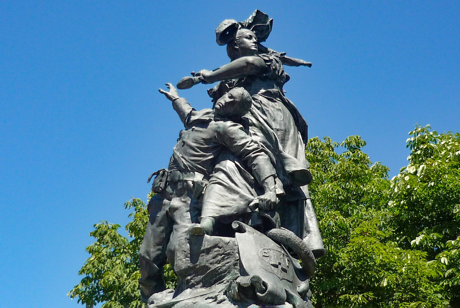 The Territoire de Belfort: a unique département in France - French Moments