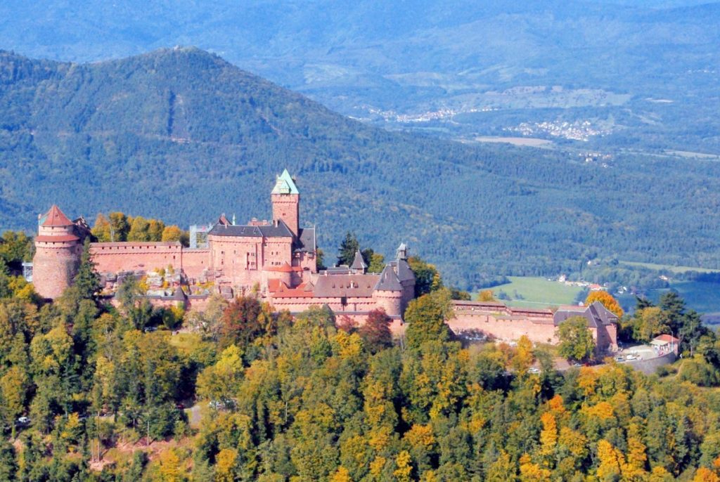 50 Most Beautiful Photos of Autumn in France - French Moments