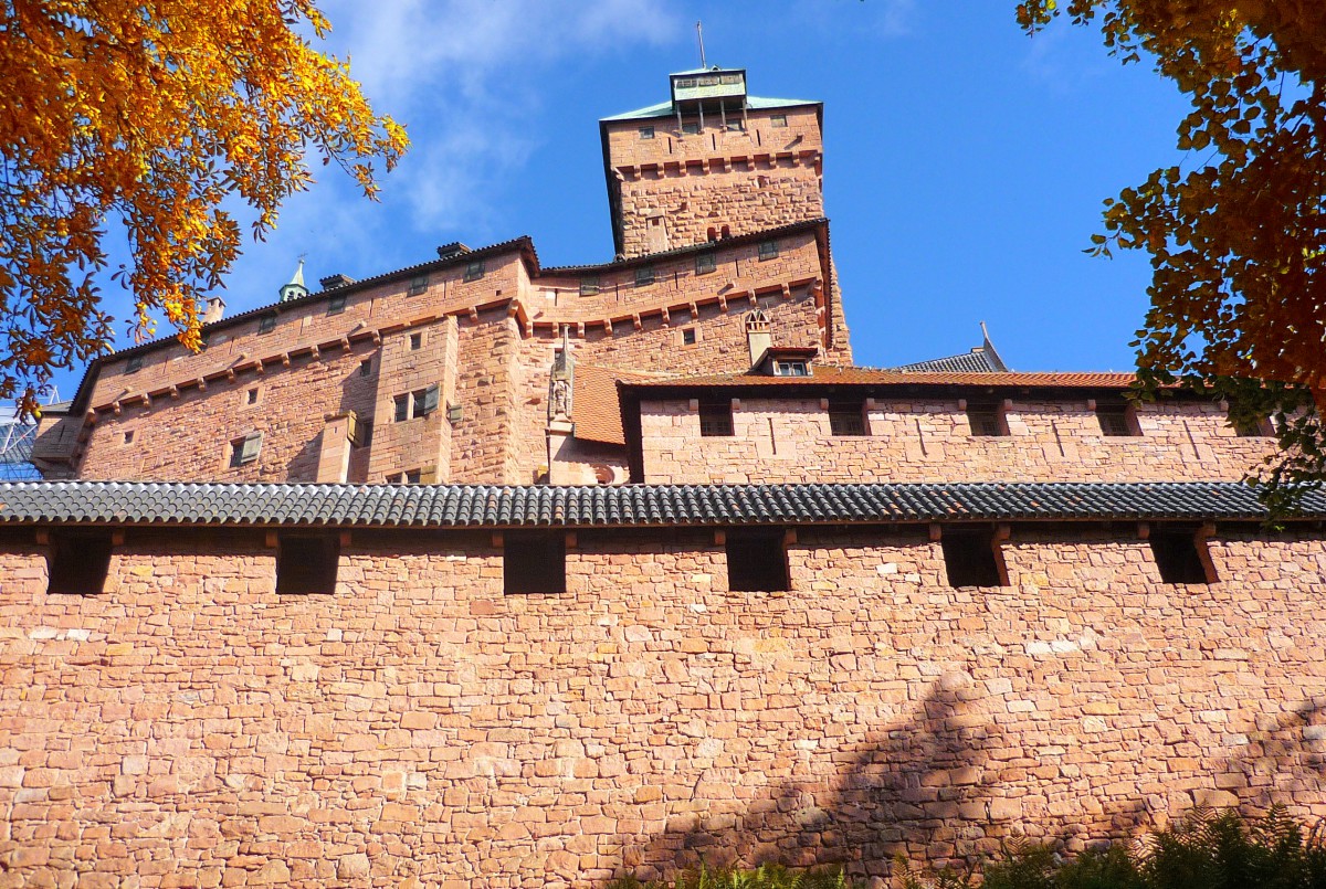 The Seven Wonders of Alsace [+ 13 other sites] - French Moments