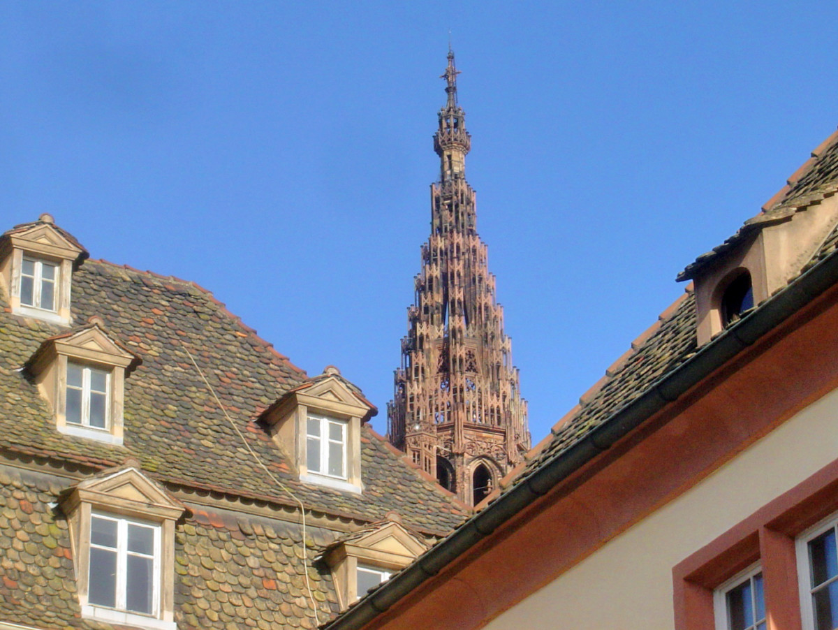 The Seven Wonders of Alsace [+ 13 other sites] - French Moments