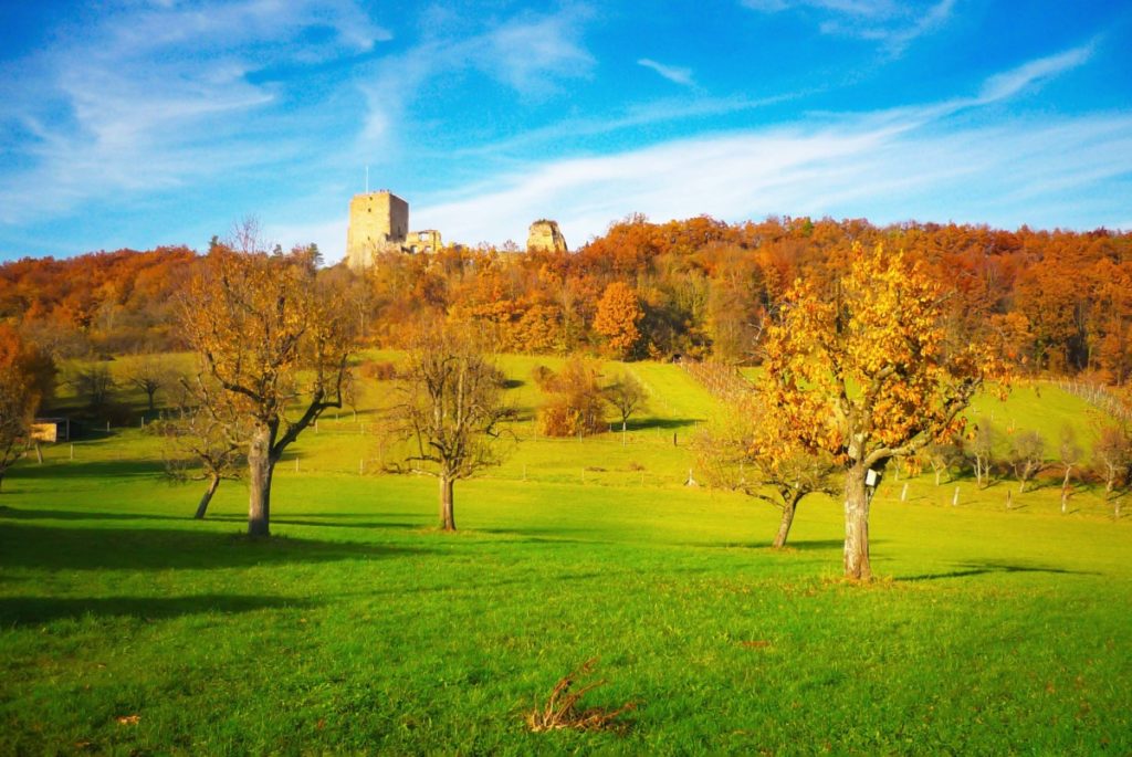 50 Most Beautiful Photos of Autumn in France - French Moments