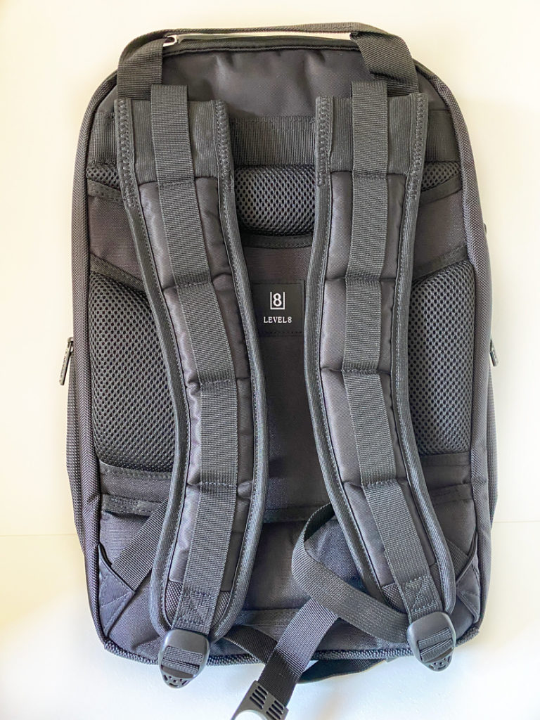 The Level8 Textured Luggage and Backpack Review - French Moments