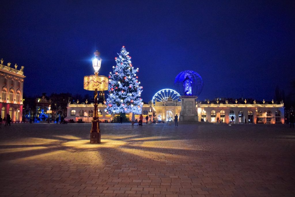 What are the Saint-Nicolas celebrations in Nancy - French Moments