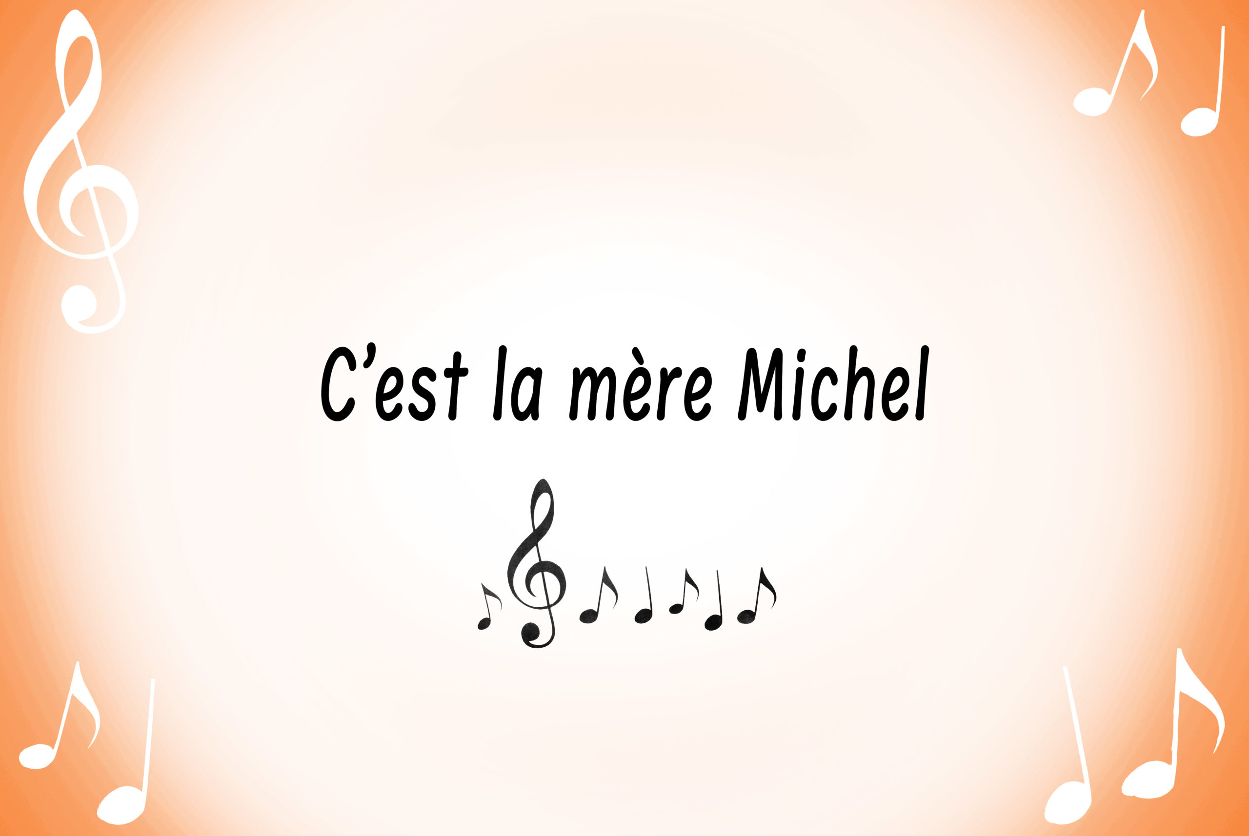 French Nursery Rhymes: A Timeless Tradition - French Moments