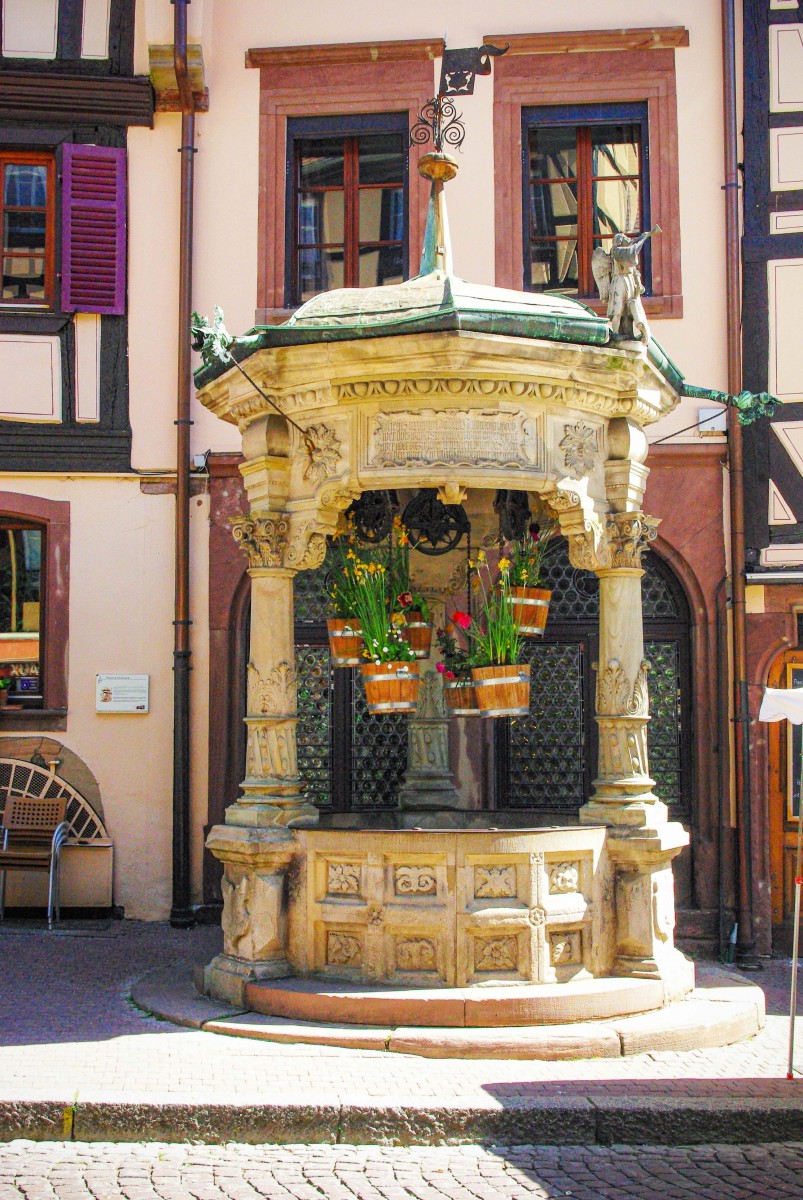Obernai: One of the Prettiest Towns in Alsace - French Moments