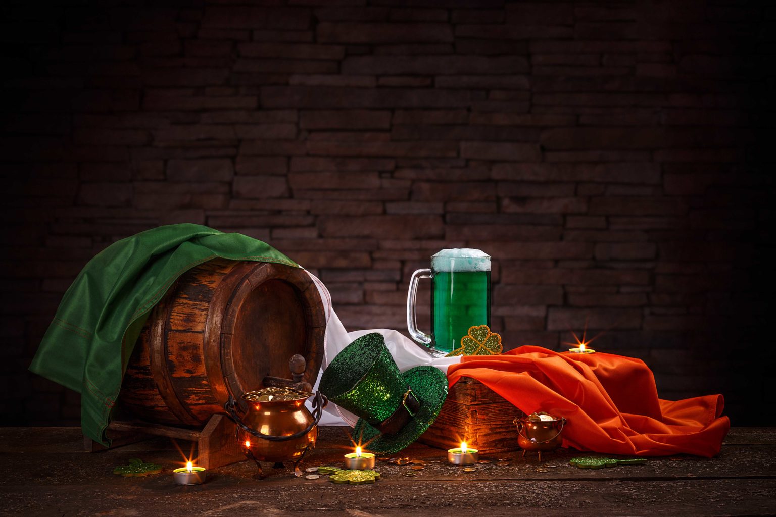 Is Saint Patrick's Day in France A Celebration? - French Moments