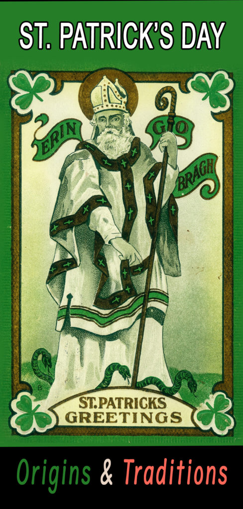 Is Saint Patrick's Day in France A Celebration? - French Moments