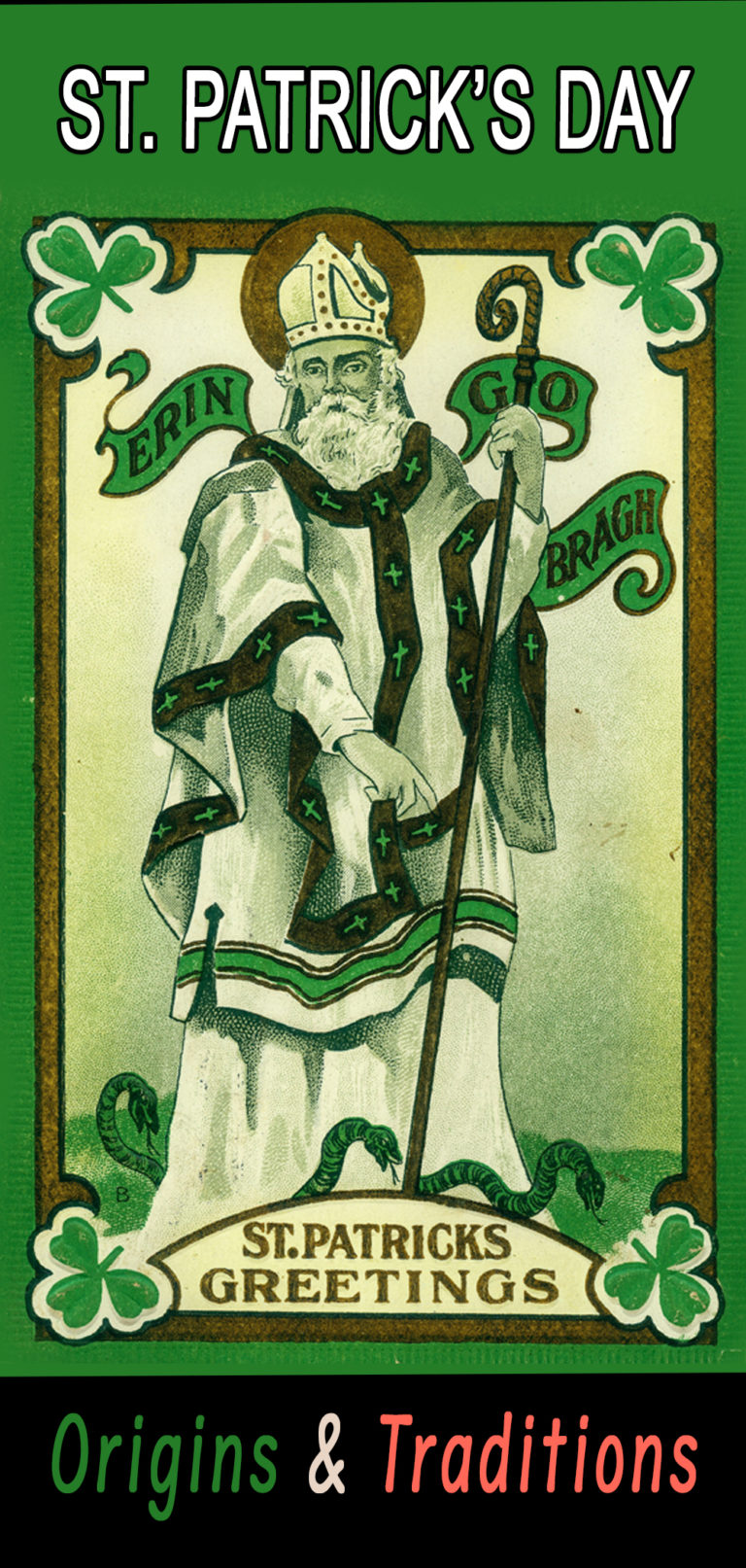 Is Saint Patrick's Day in France A Celebration? - French Moments