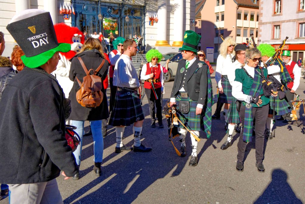 Is Saint Patrick's Day in France A Celebration? - French Moments