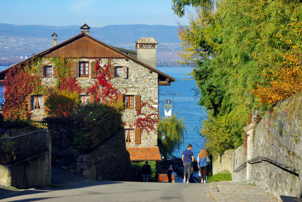 Yvoire: Discover a medieval village by Lake Geneva - French Moments