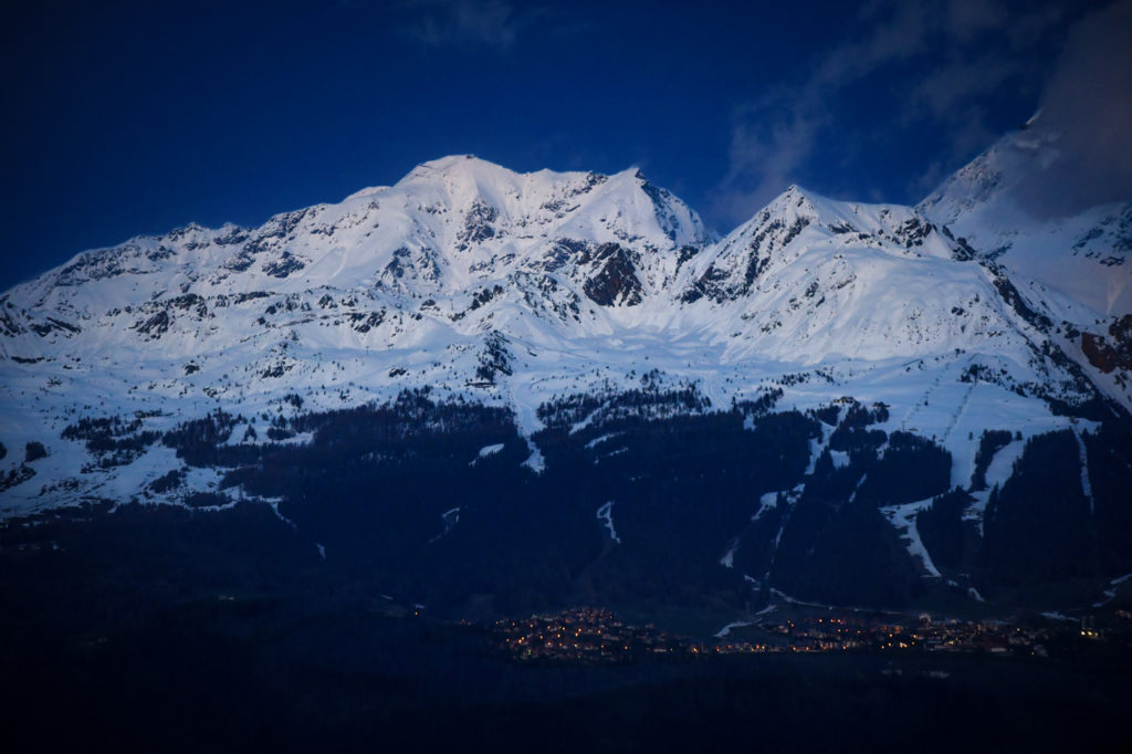 Twilights in the French Alps: A Photo Collection - French Moments