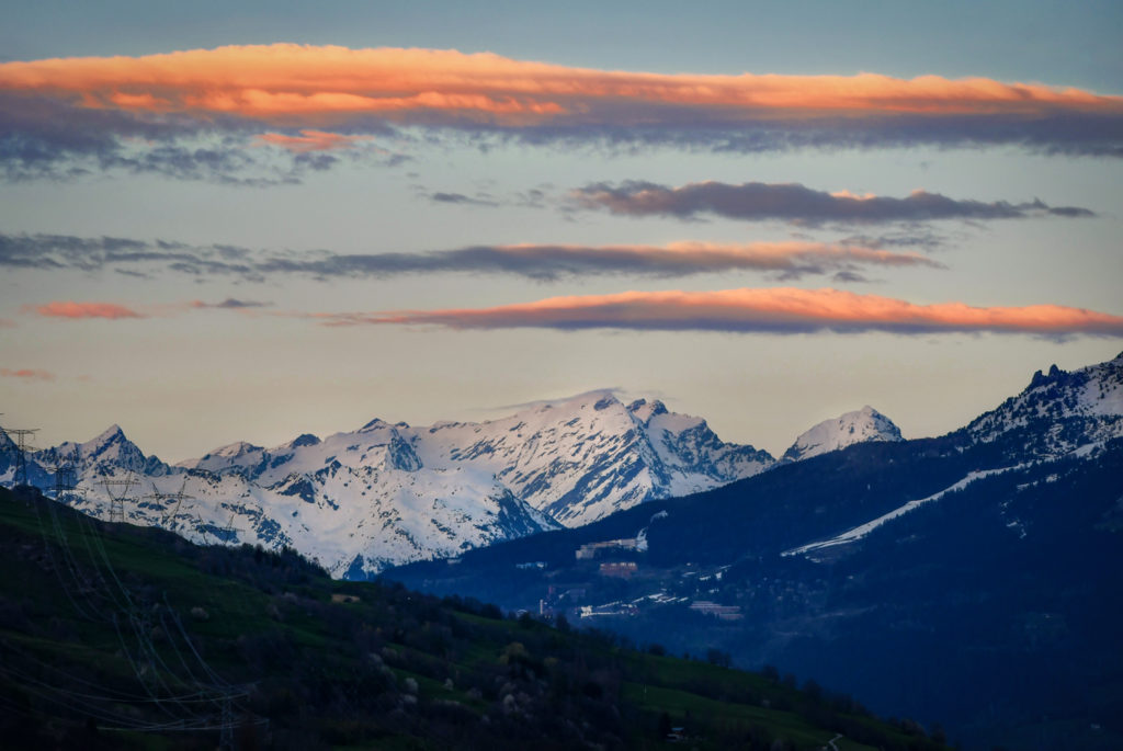 Twilights in the French Alps: A Photo Collection - French Moments