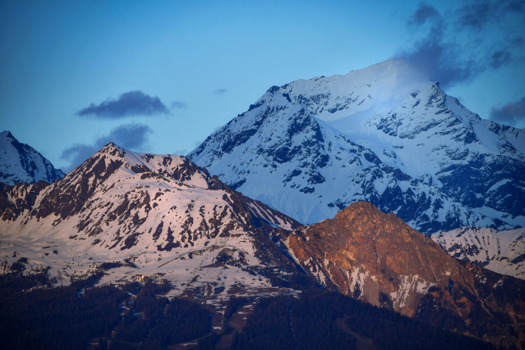 Twilights in the French Alps: A Photo Collection - French Moments