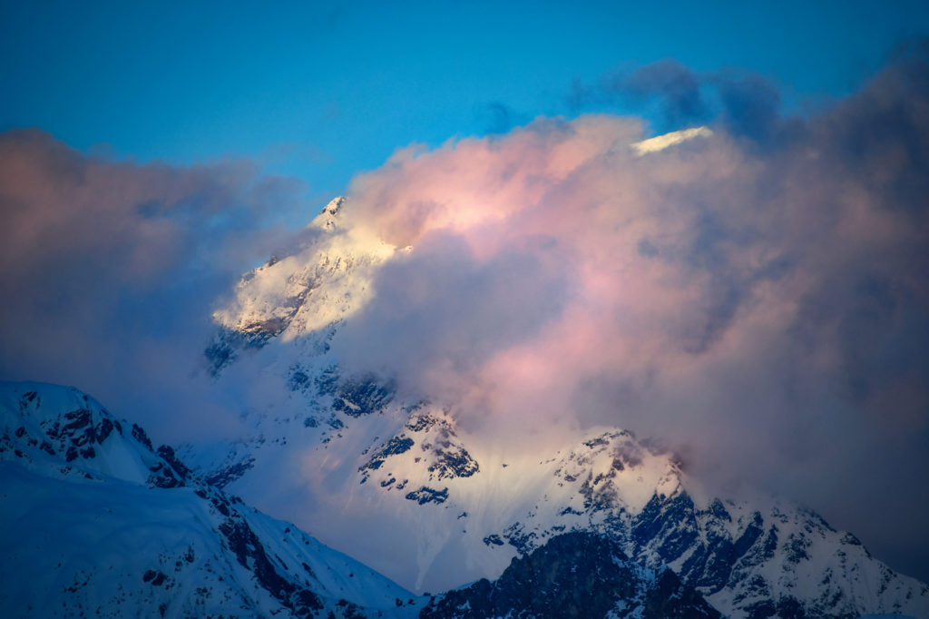 Twilights in the French Alps: A Photo Collection - French Moments
