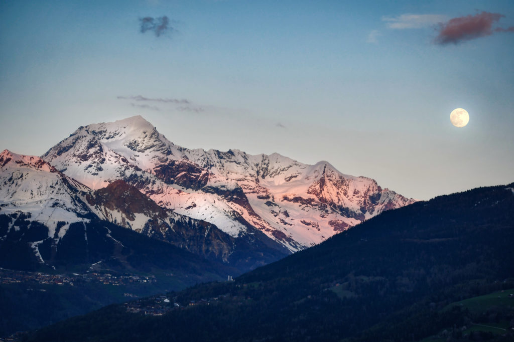 Twilights in the French Alps: A Photo Collection - French Moments