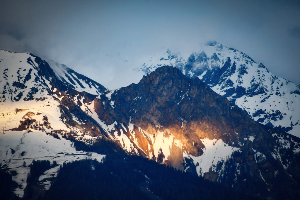 Twilights in the French Alps: A Photo Collection - French Moments
