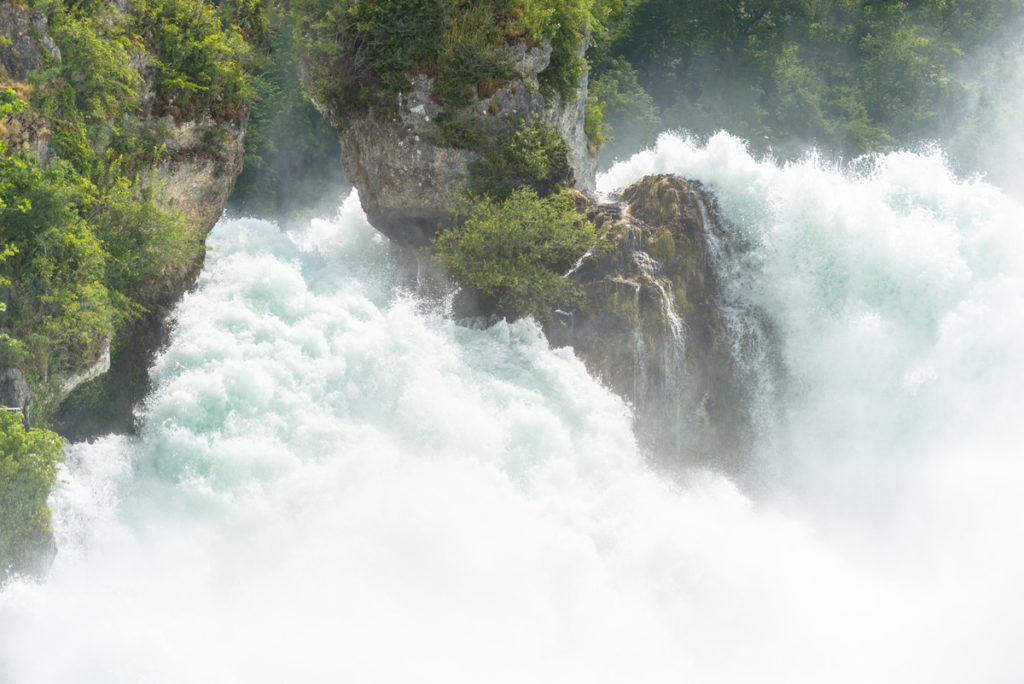 The Rhine Falls: A Breathtaking Natural Site in Europe - French Moments