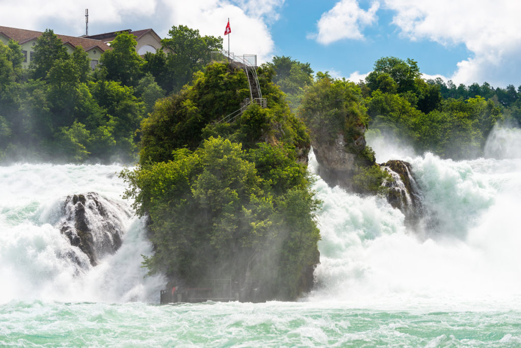 The Rhine Falls: A Breathtaking Natural Site in Europe - French Moments