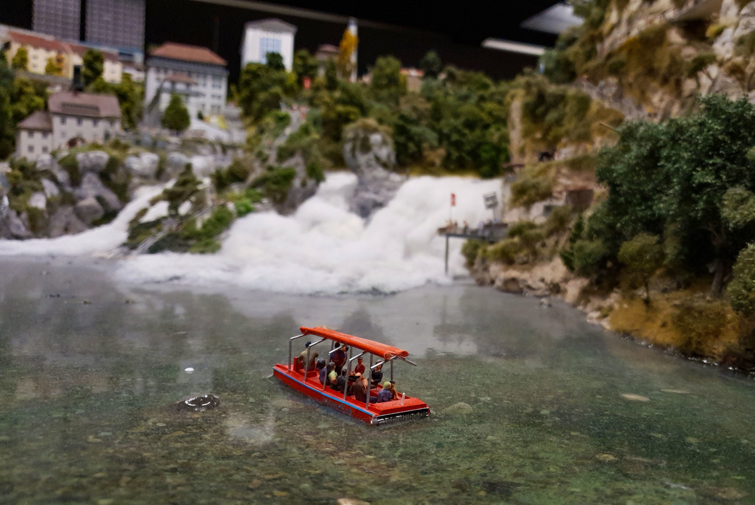 The Rhine Falls: A Breathtaking Natural Site in Europe - French Moments