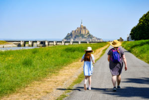 Mont-Saint-Michel Abbey: Exploring the Wonder of the West - French Moments