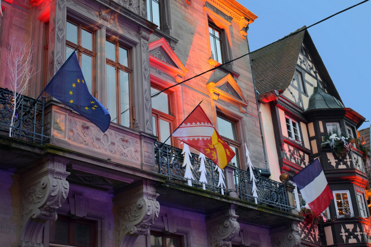 The Colours of Alsace: A Chromatic Quest - French Moments