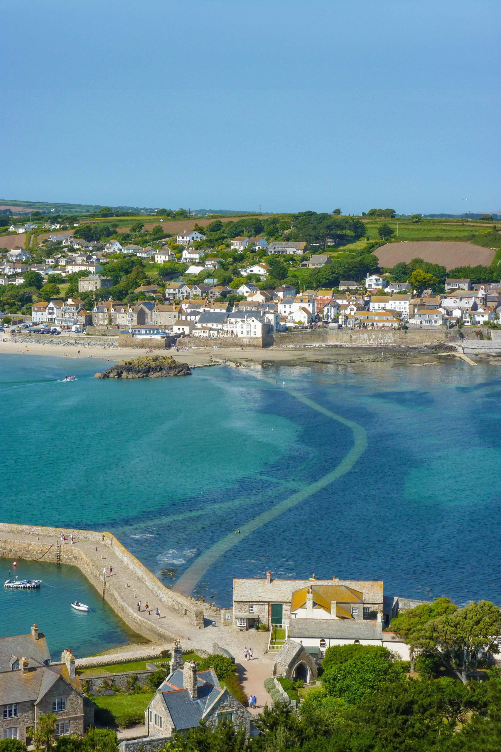 St Michael's Mount: 10 fun facts about England's Mont Saint-Michel ...