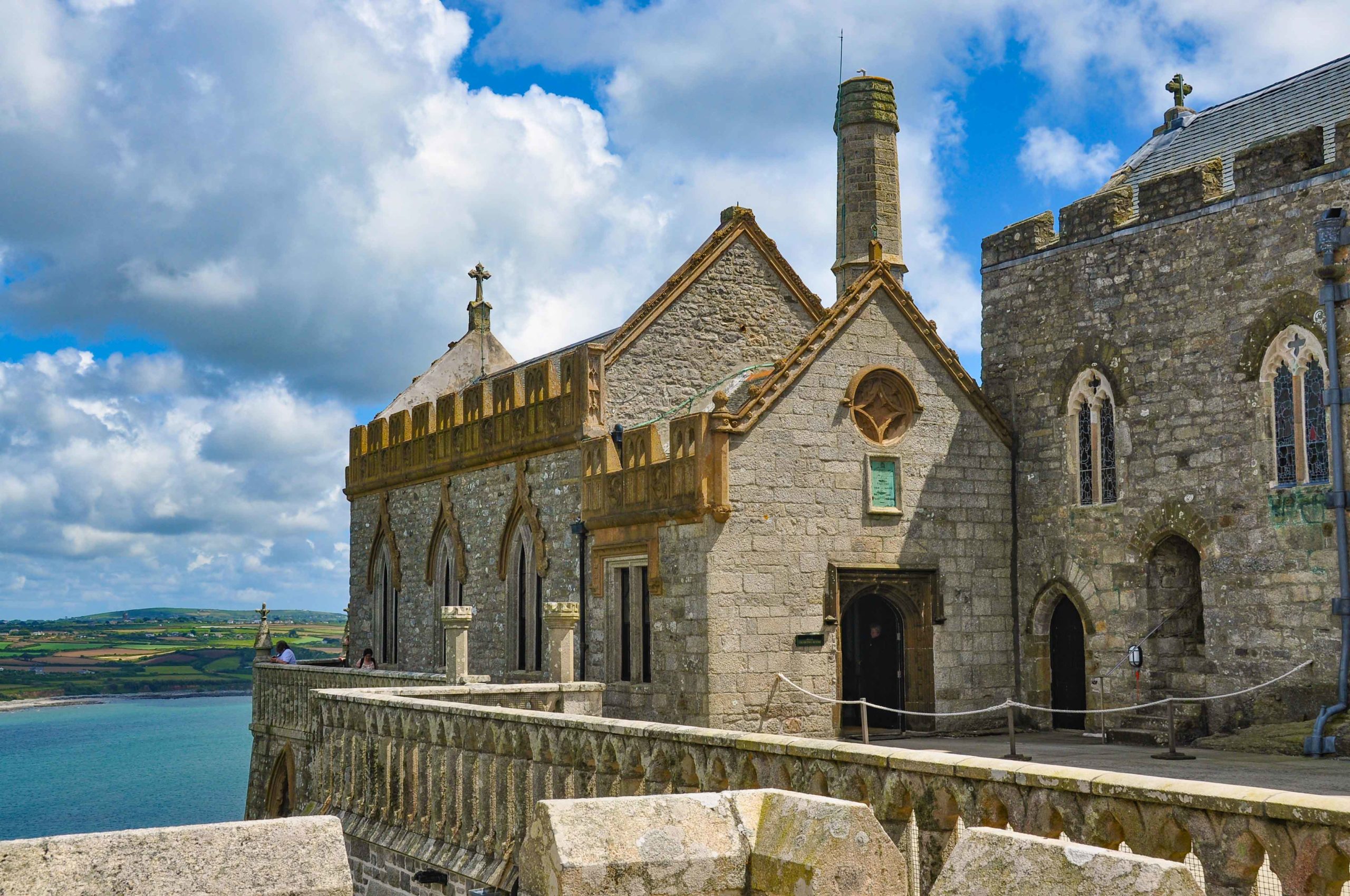 St Michael's Mount: 10 fun facts about England's Mont Saint-Michel ...
