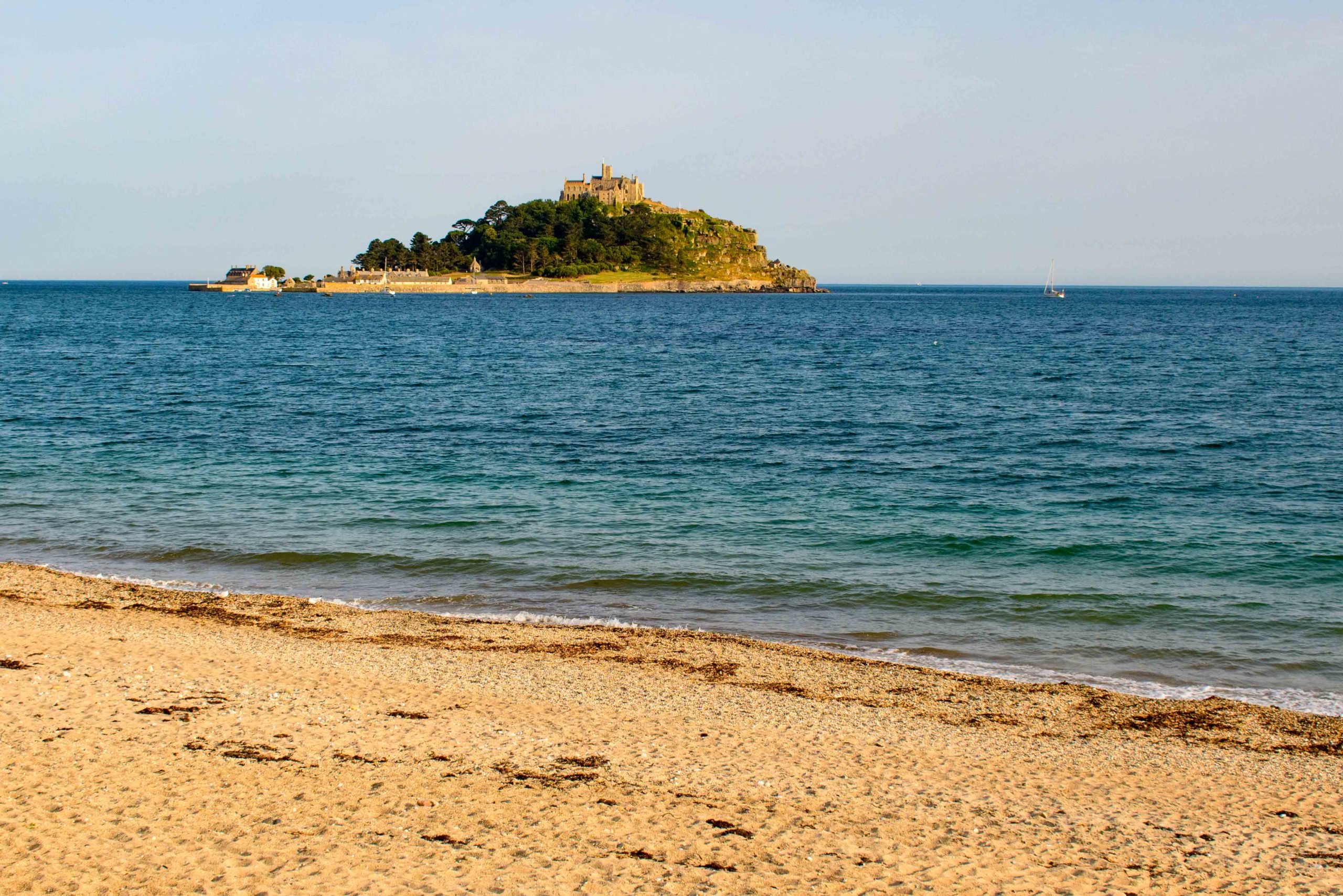 St Michael's Mount: 10 fun facts about England's Mont Saint-Michel ...