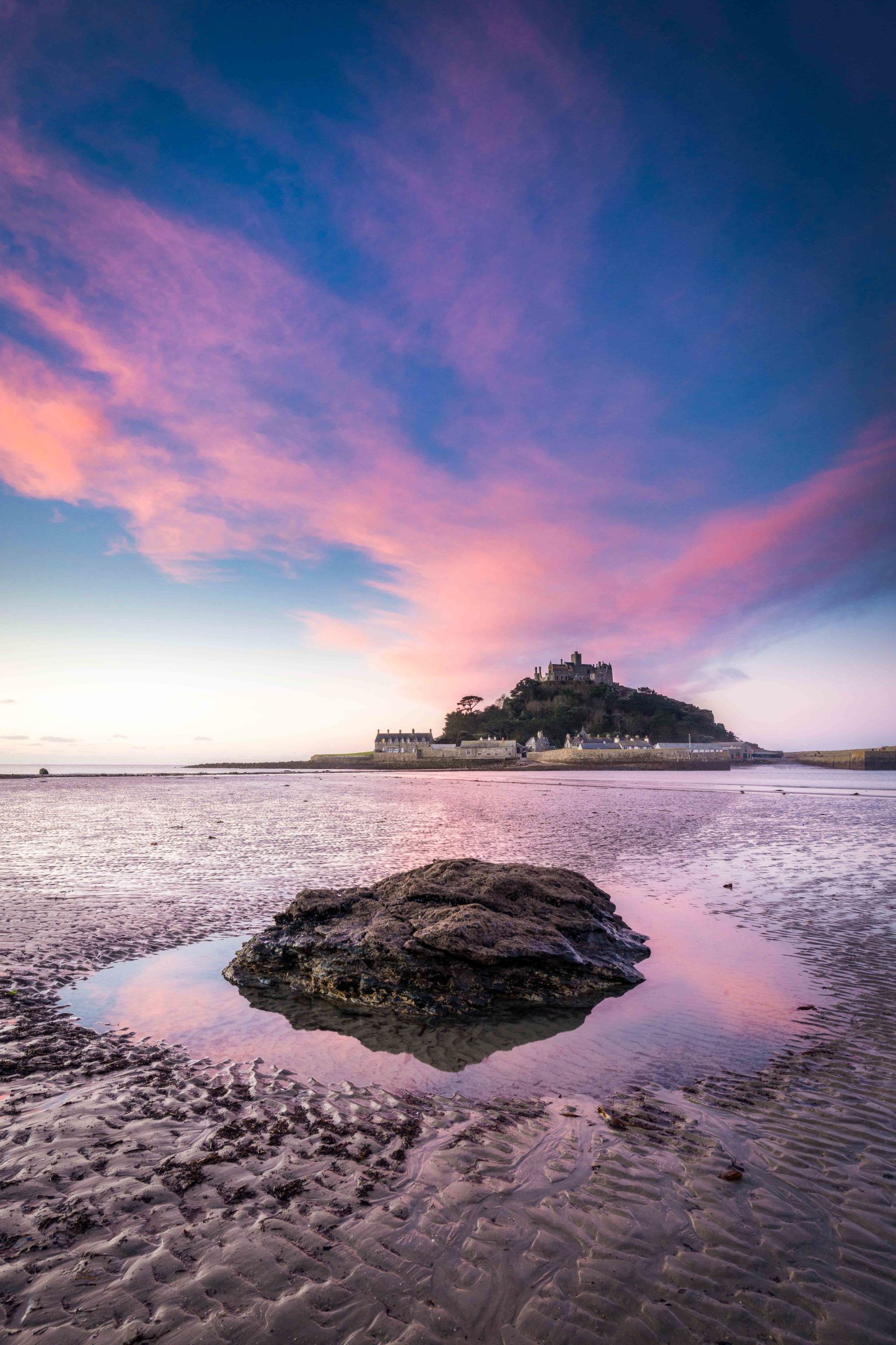St Michael's Mount: 10 fun facts about England's Mont Saint-Michel ...
