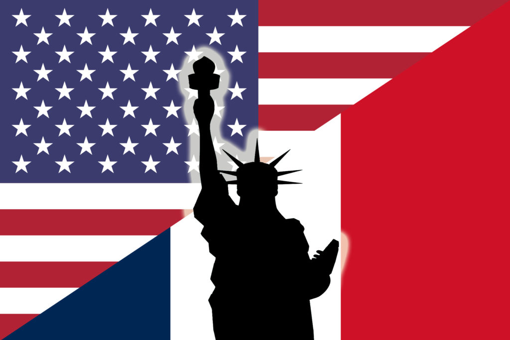 What Is America In French: A Little Guide - French Moments
