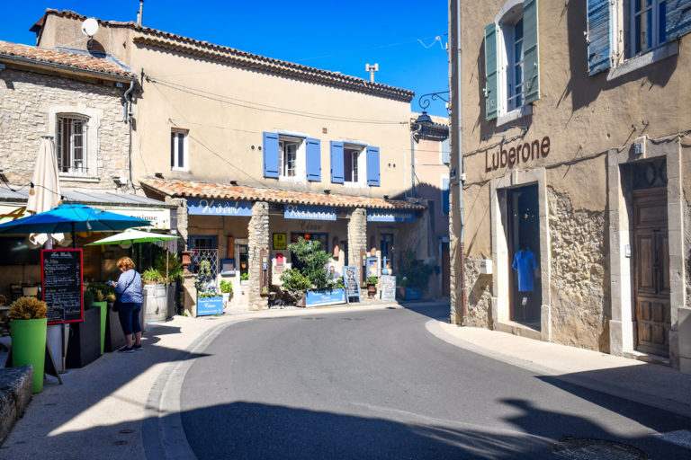 Bonnieux Revealed: Discover the Hilltop Village in the Luberon - French ...