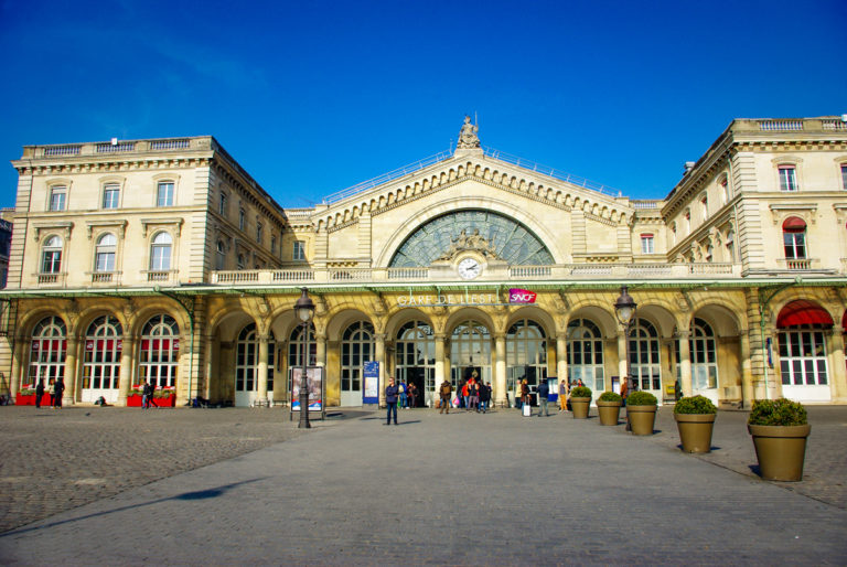 Gare de l'Est: 10 Facts about the Paris Railway Station - French Moments