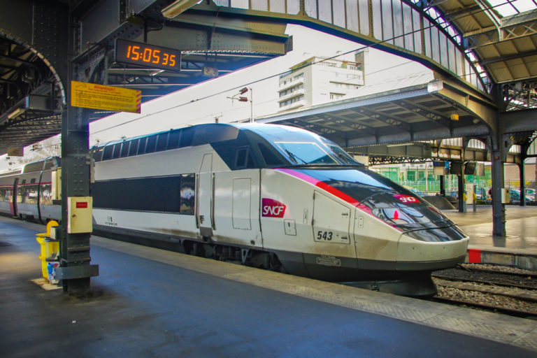 Travel From England to France by Ferry or Train: Your Guide - French ...